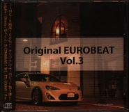 Original EUROBEAT Vol.3 | Eurobeat Wiki | Fandom