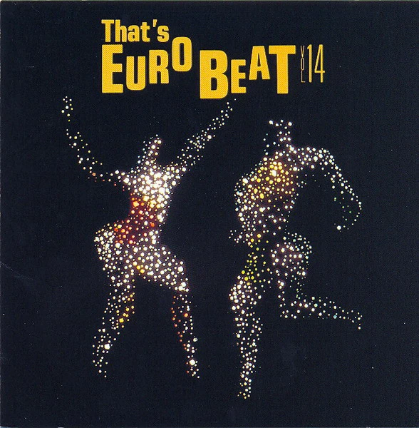 That's Eurobeat Vol. 14 | Eurobeat Wiki | Fandom