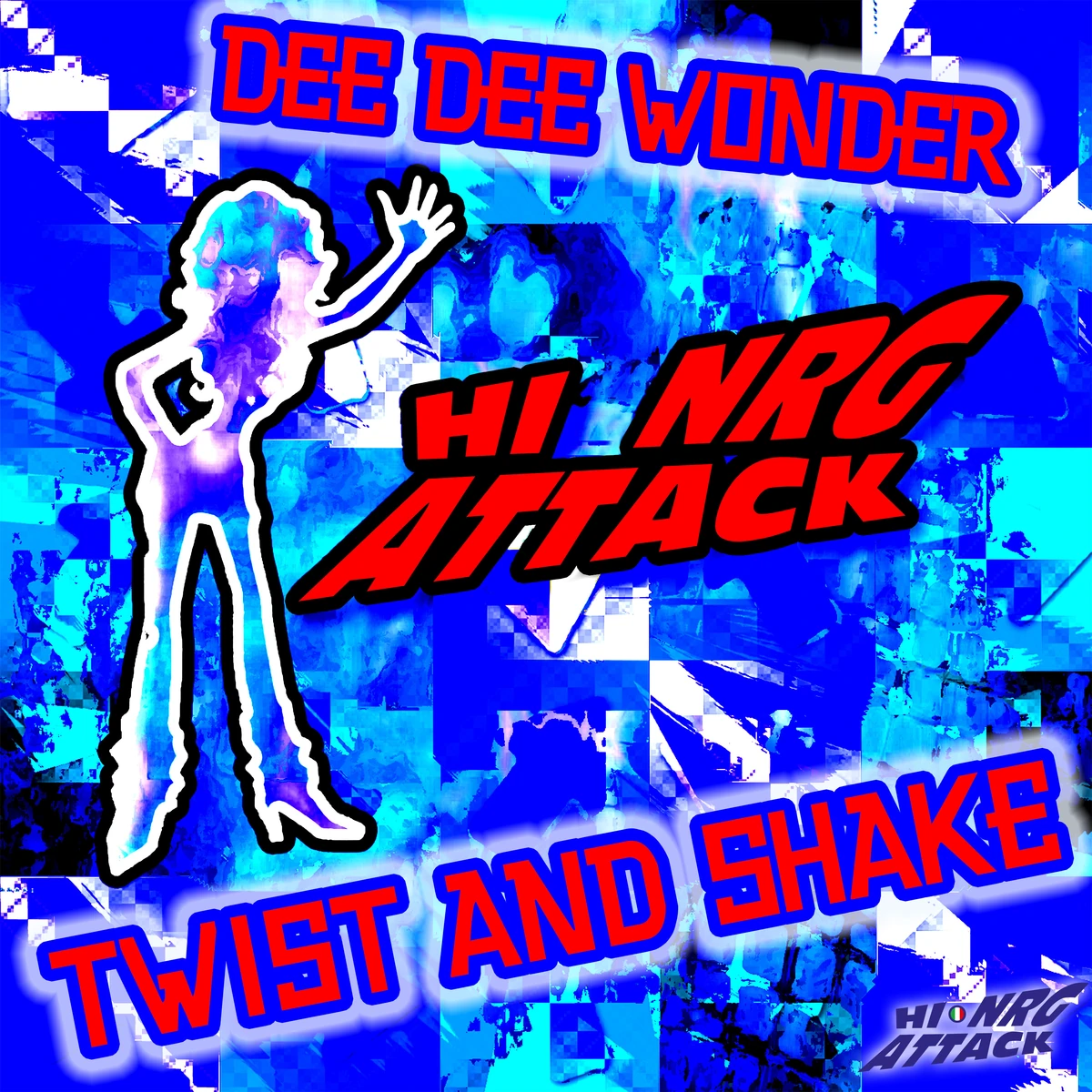 Twist And Shake | Eurobeat Wiki | Fandom