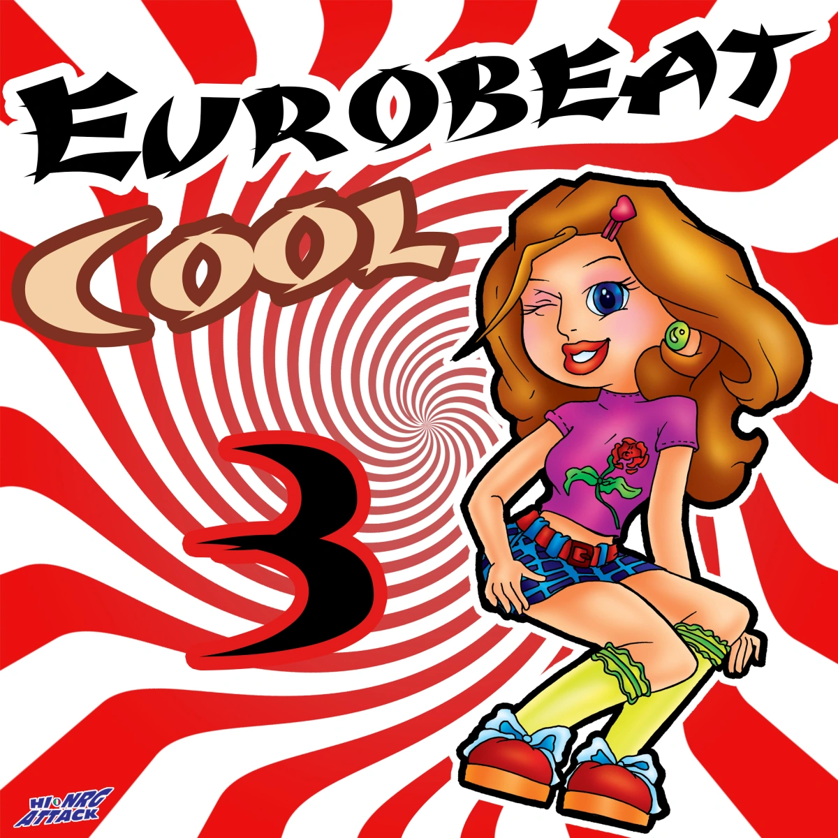 Eurobeat Cool 3 | Eurobeat Wiki | Fandom