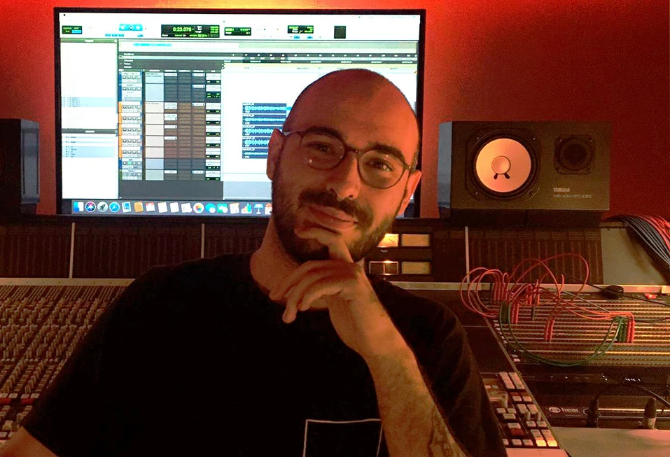 Samuel Zanini | Wiki Eurobeat | Fandom