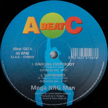 Dancing Everybody | Eurobeat Wiki | Fandom
