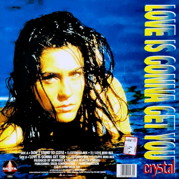 Love Is Gonna Get You | Wiki Eurobeat | Fandom