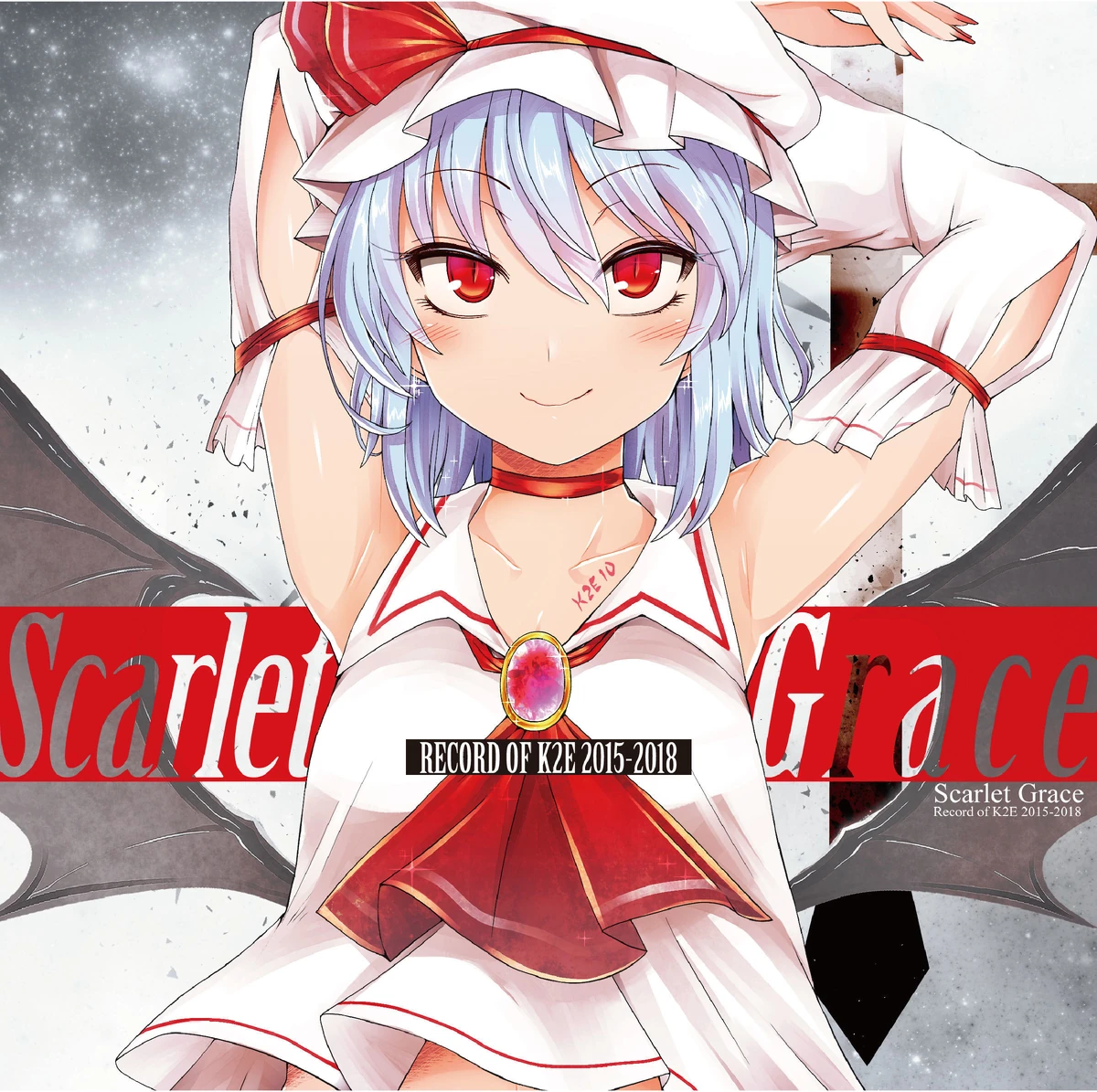 Scarlet Grace | Eurobeat Wiki | Fandom