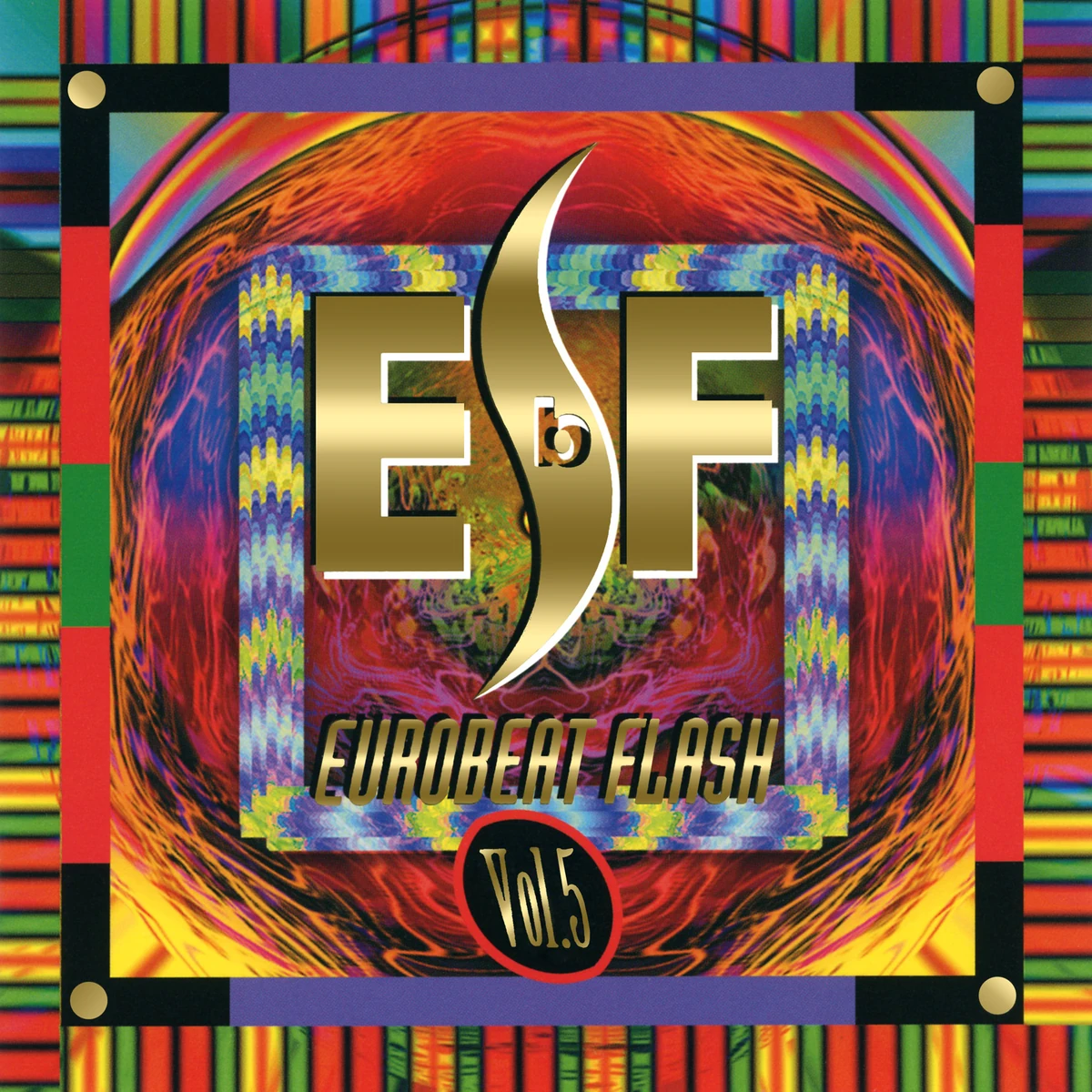 Eurobeat Flash Vol. 5 | Eurobeat Wiki | Fandom