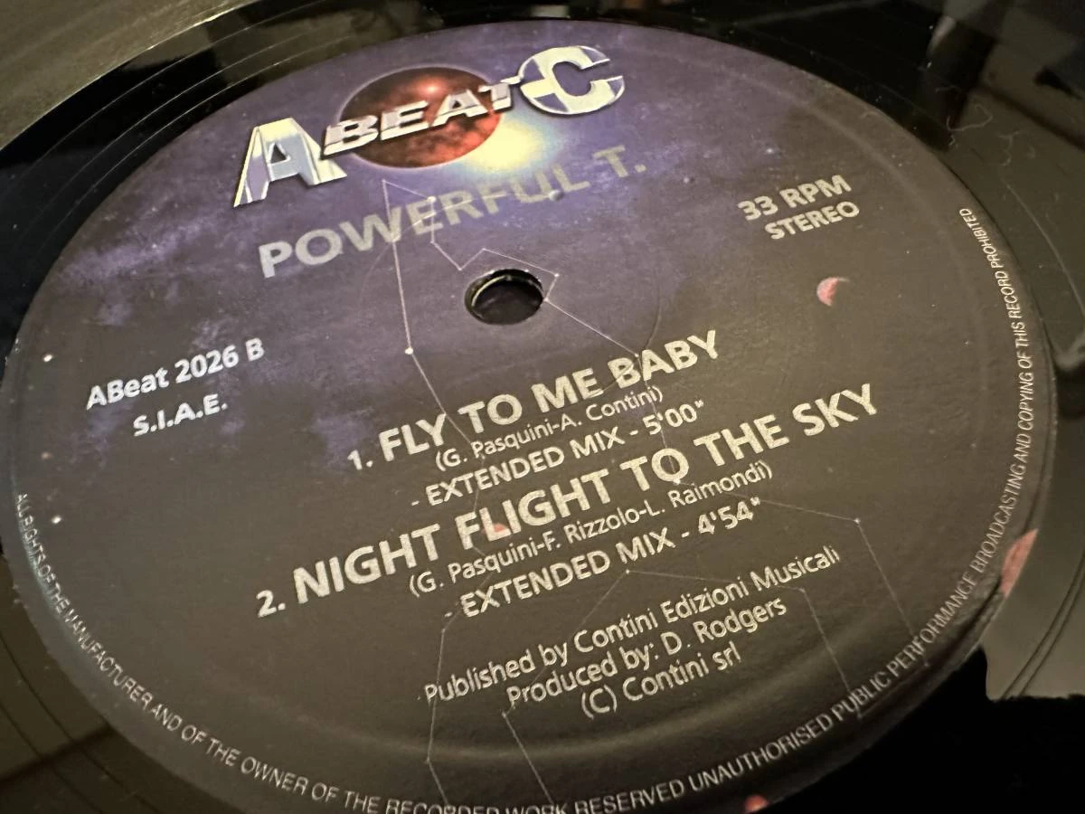 Fly To Me Baby | Wiki Eurobeat | Fandom