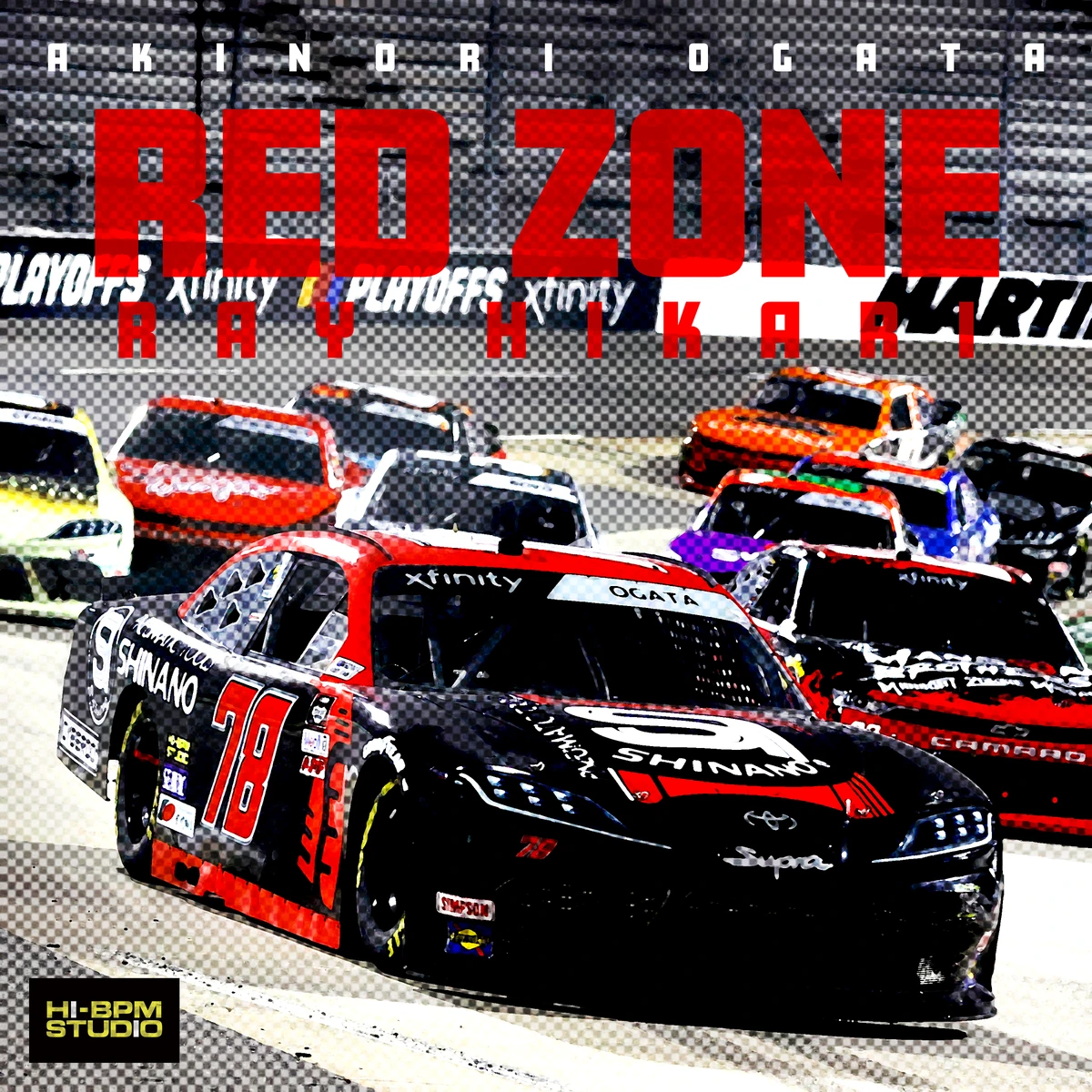 Red Zone | Wiki Eurobeat | Fandom