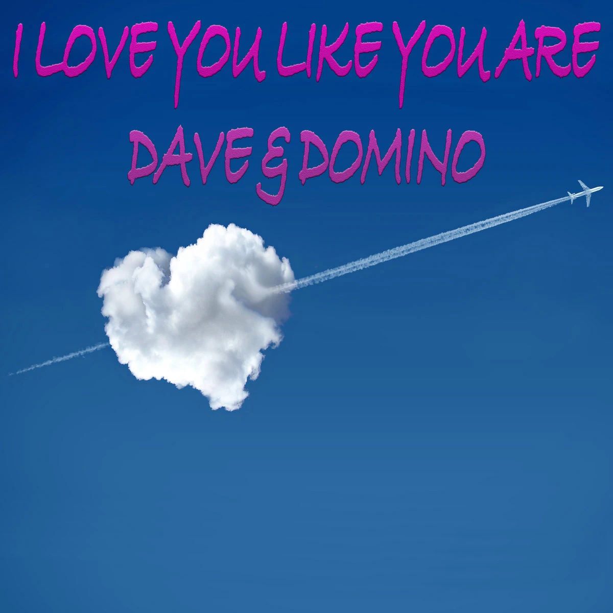 I Love You Like You Are (Dave & Domino Cover) | Eurobeat Wiki | Fandom
