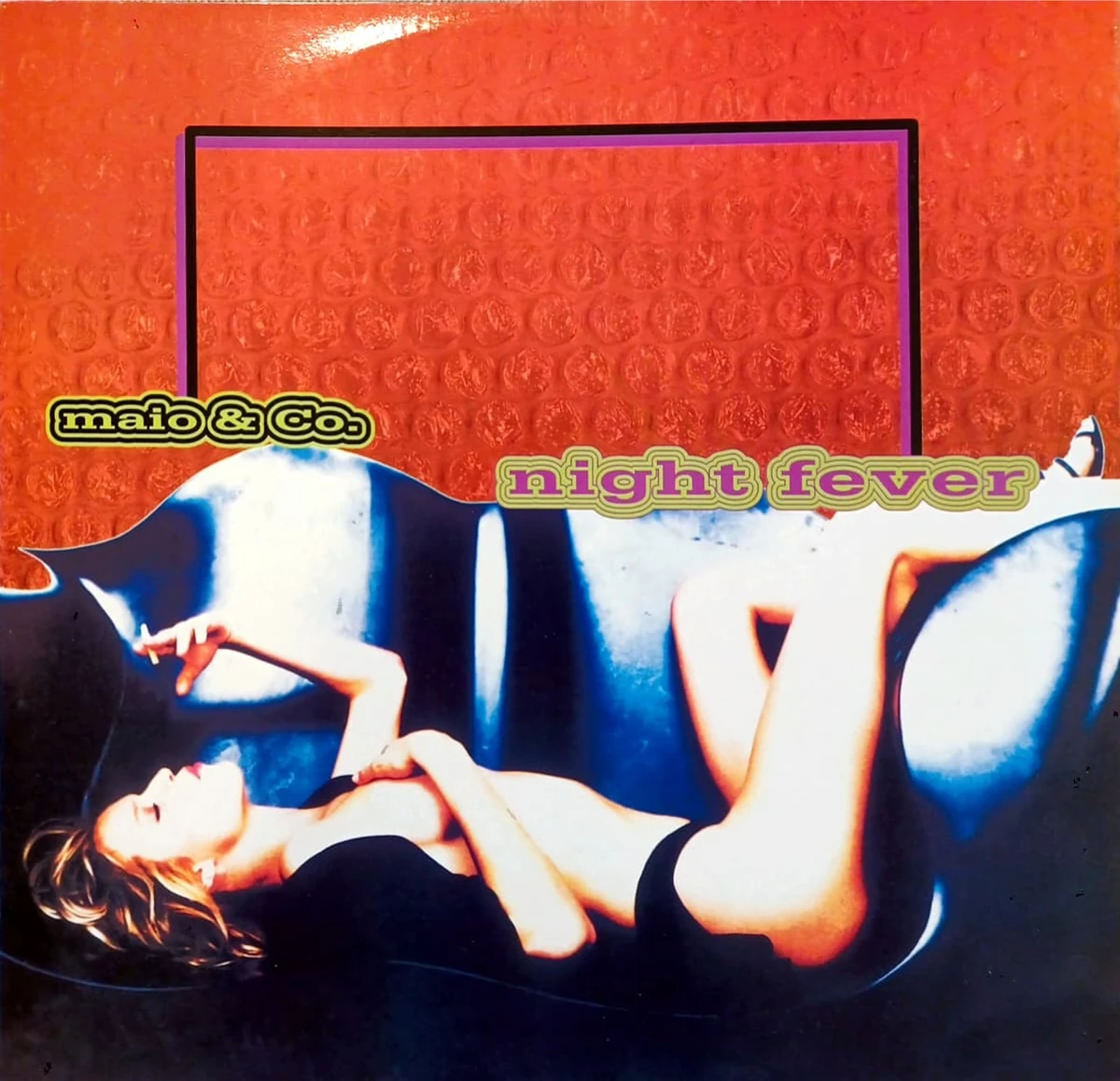 Night Fever | Eurobeat Wiki | Fandom