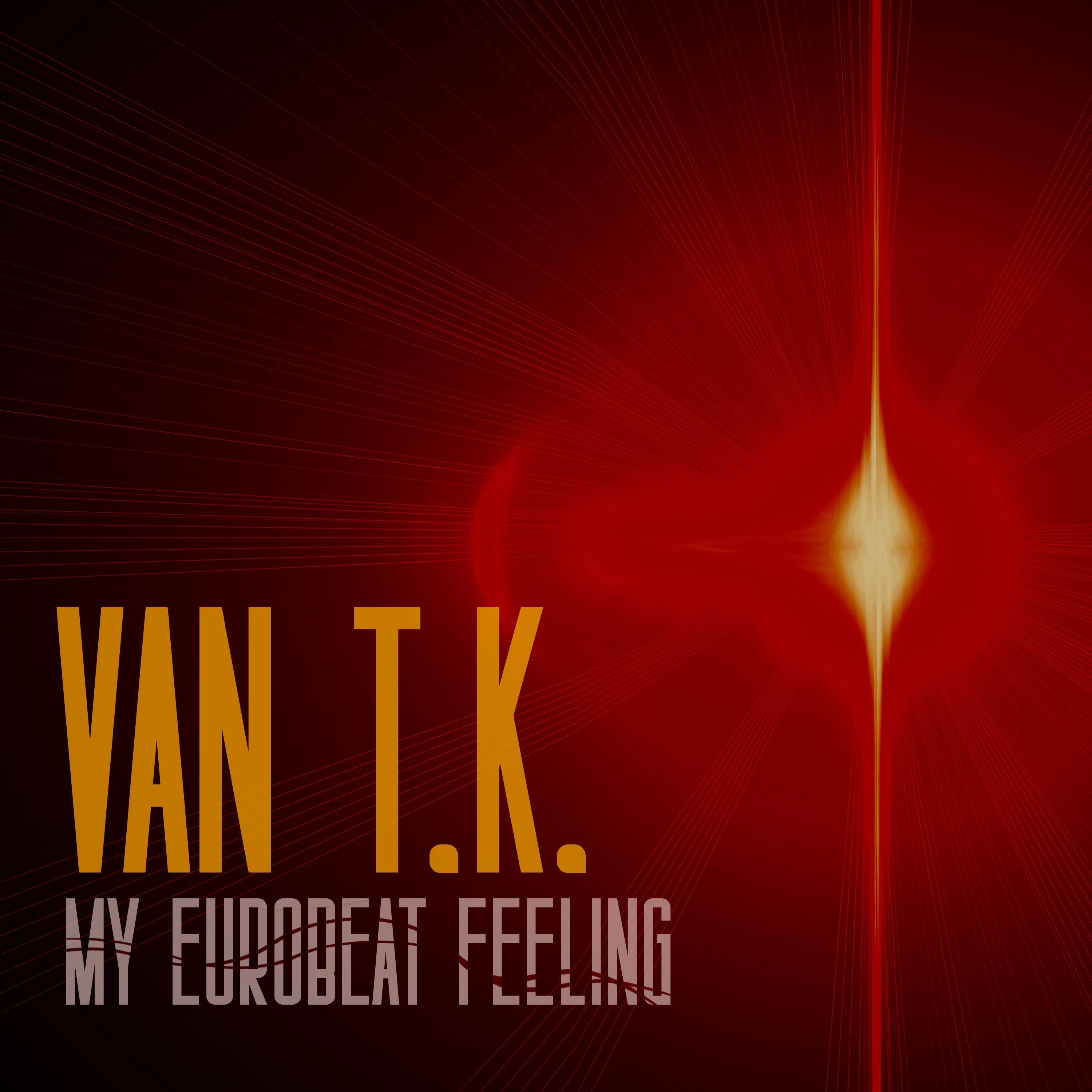 My Eurobeat Feeling | Eurobeat Wiki | Fandom