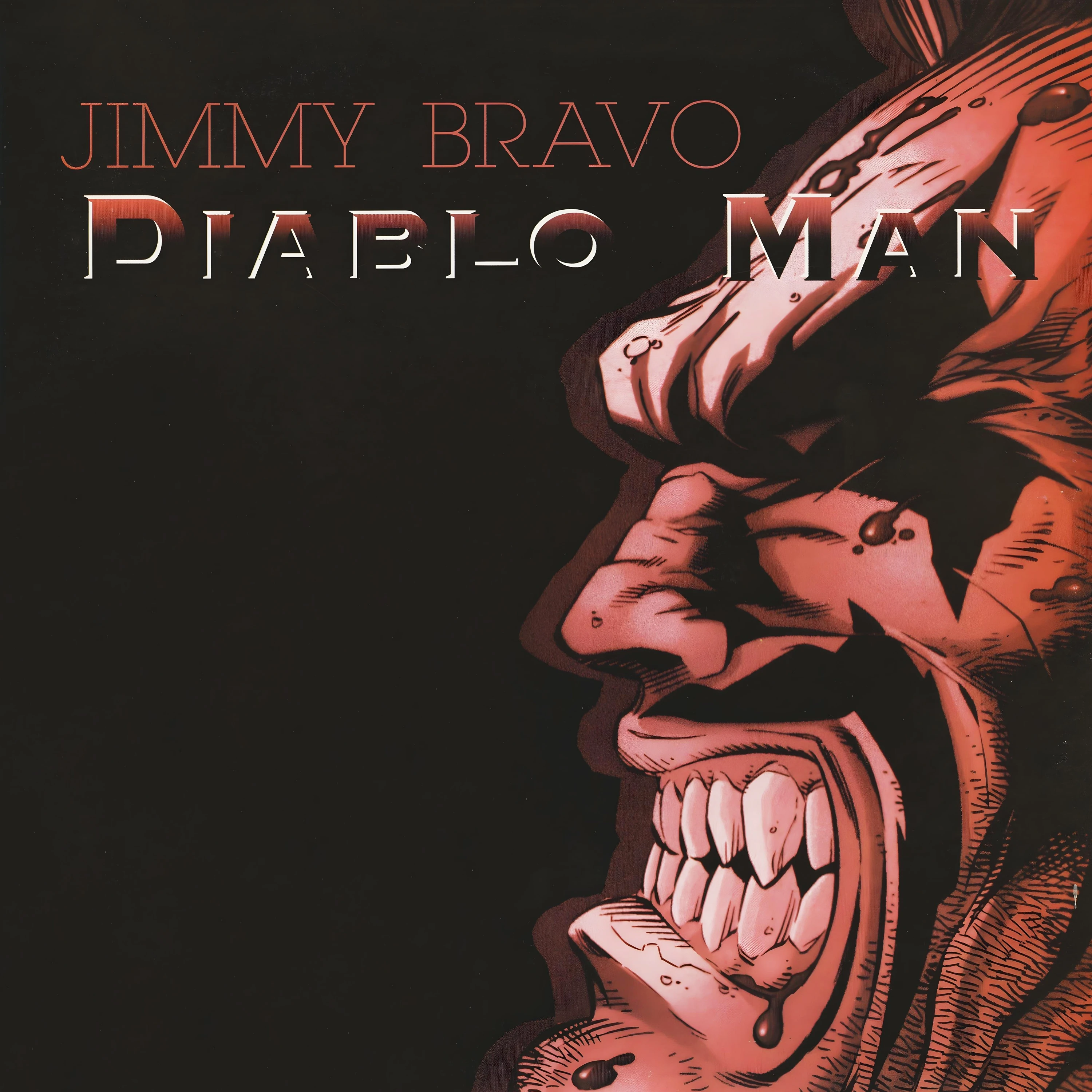 Diablo Man | Eurobeat Wiki | Fandom