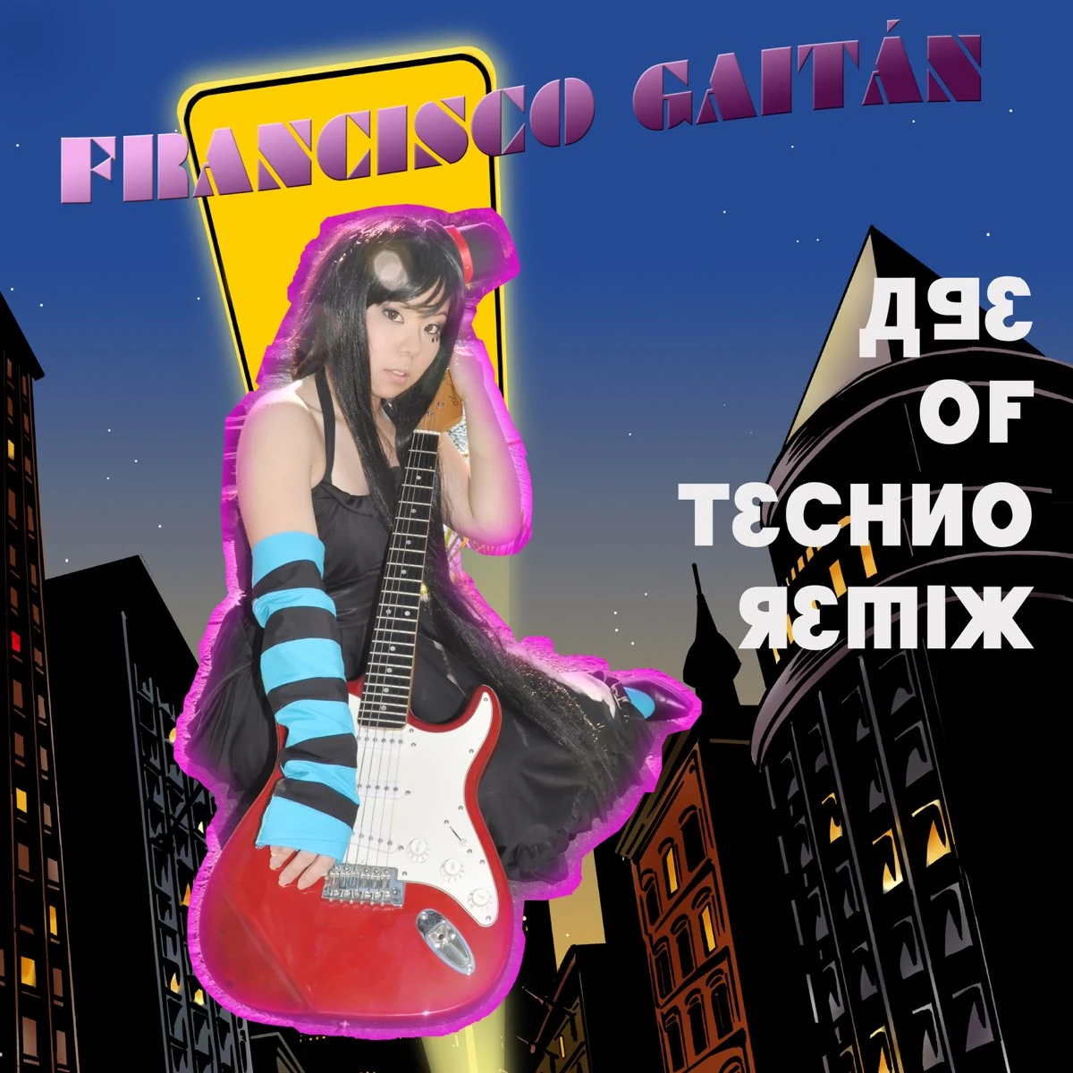 Age Of Techno Remix | Eurobeat Wiki | Fandom