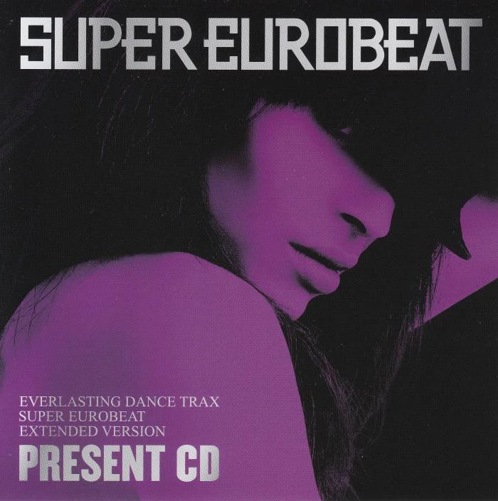 Super Eurobeat Present CD | Eurobeat Wiki | Fandom