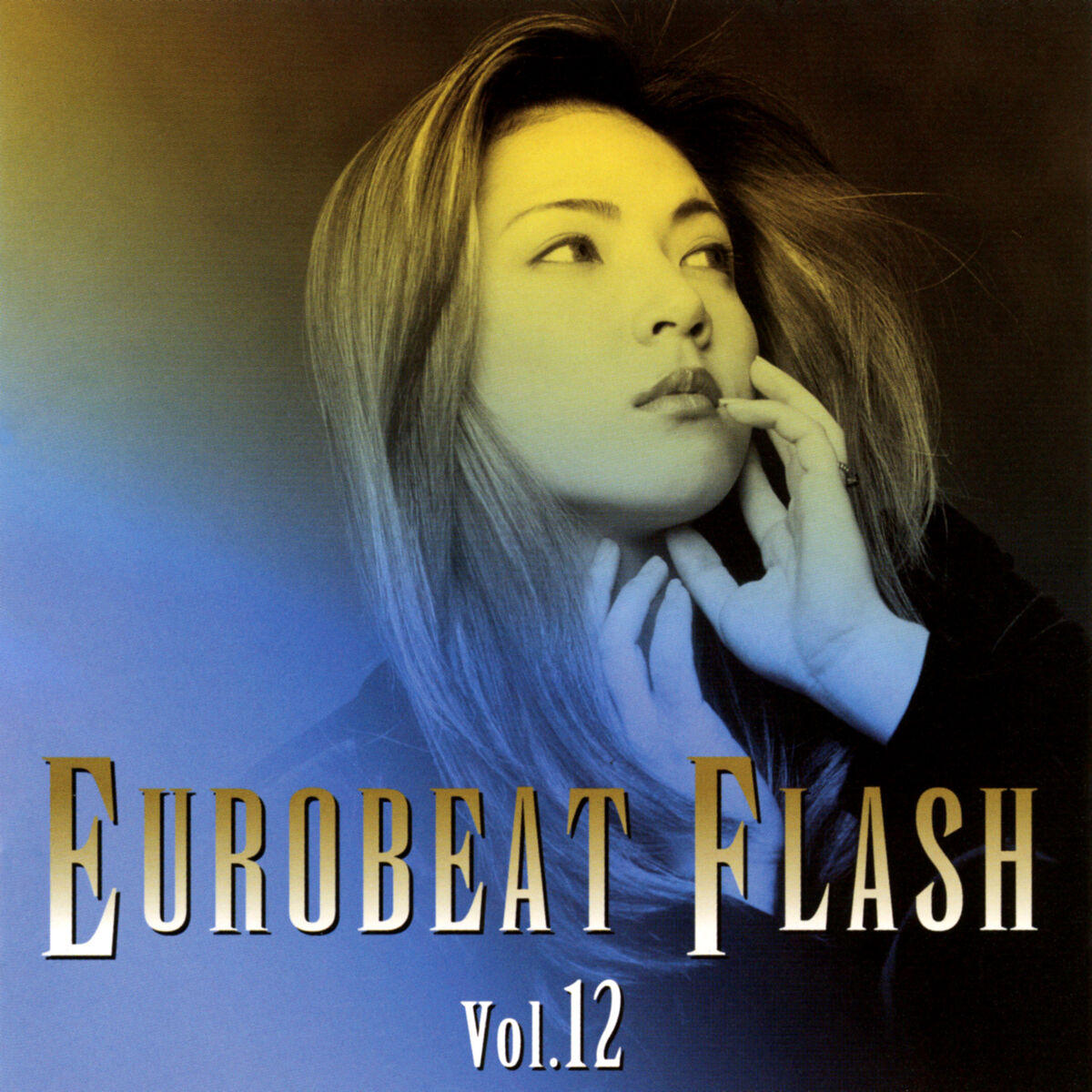 Eurobeat Flash Vol 12 Eurobeat Wiki Fandom