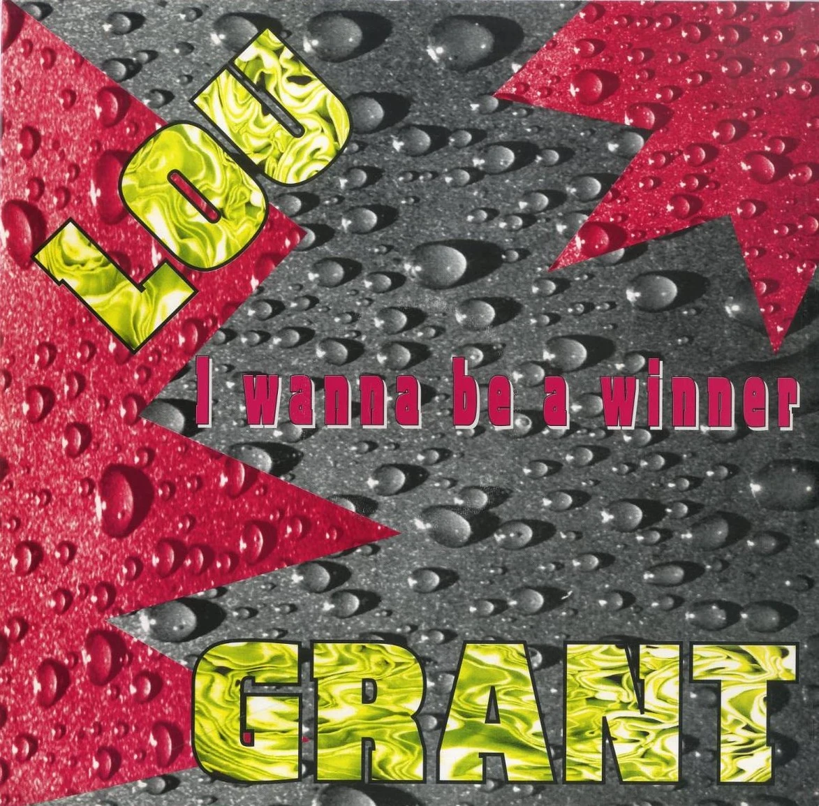 I Wanna Be A Winner | Eurobeat Wiki | Fandom