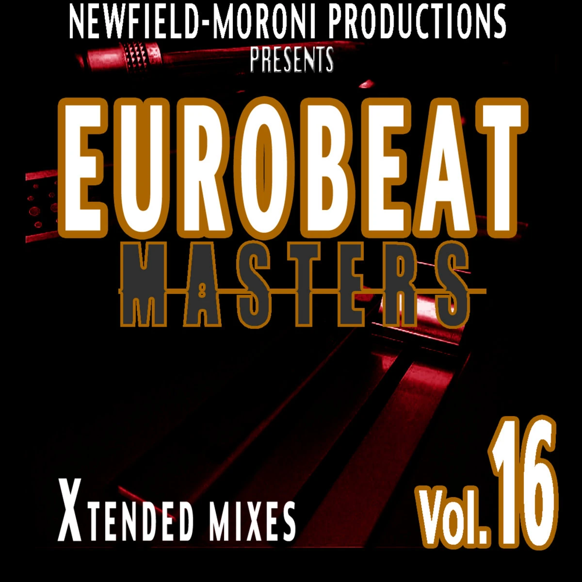 Eurobeat Masters Vol. 16 | Eurobeat Wiki | Fandom
