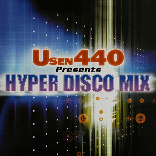 Usen 440 Presents Hyper Disco Mix | Eurobeat Wiki | Fandom