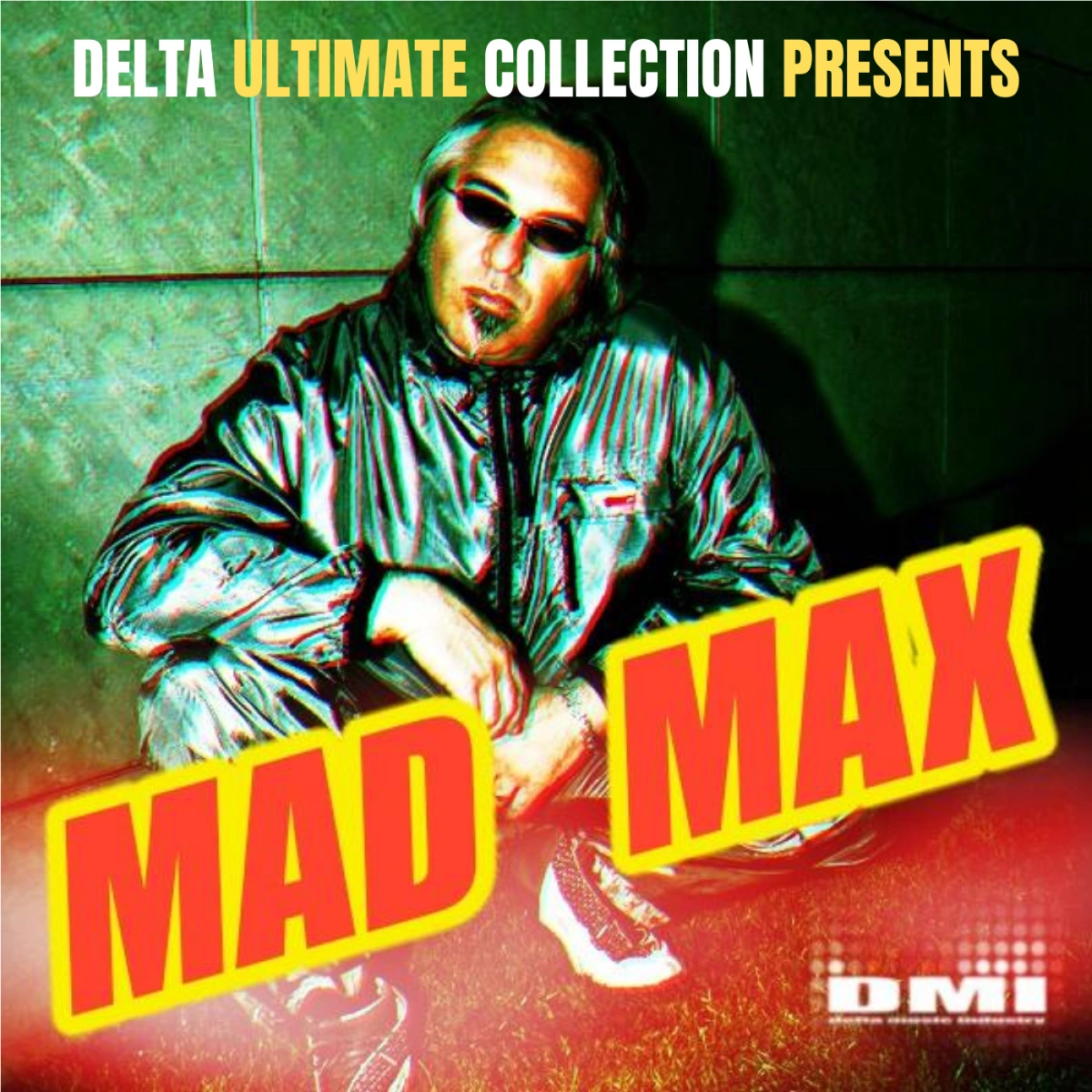 Delta Ultimate Collection Presents Mad Max | Eurobeat Wiki | Fandom