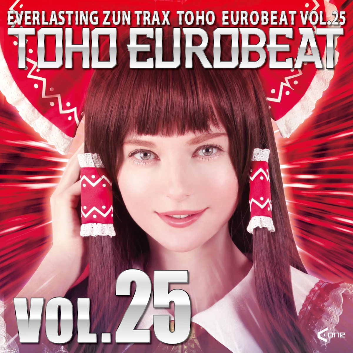 TOHO EUROBEAT VOL.25 | Eurobeat Wiki | Fandom
