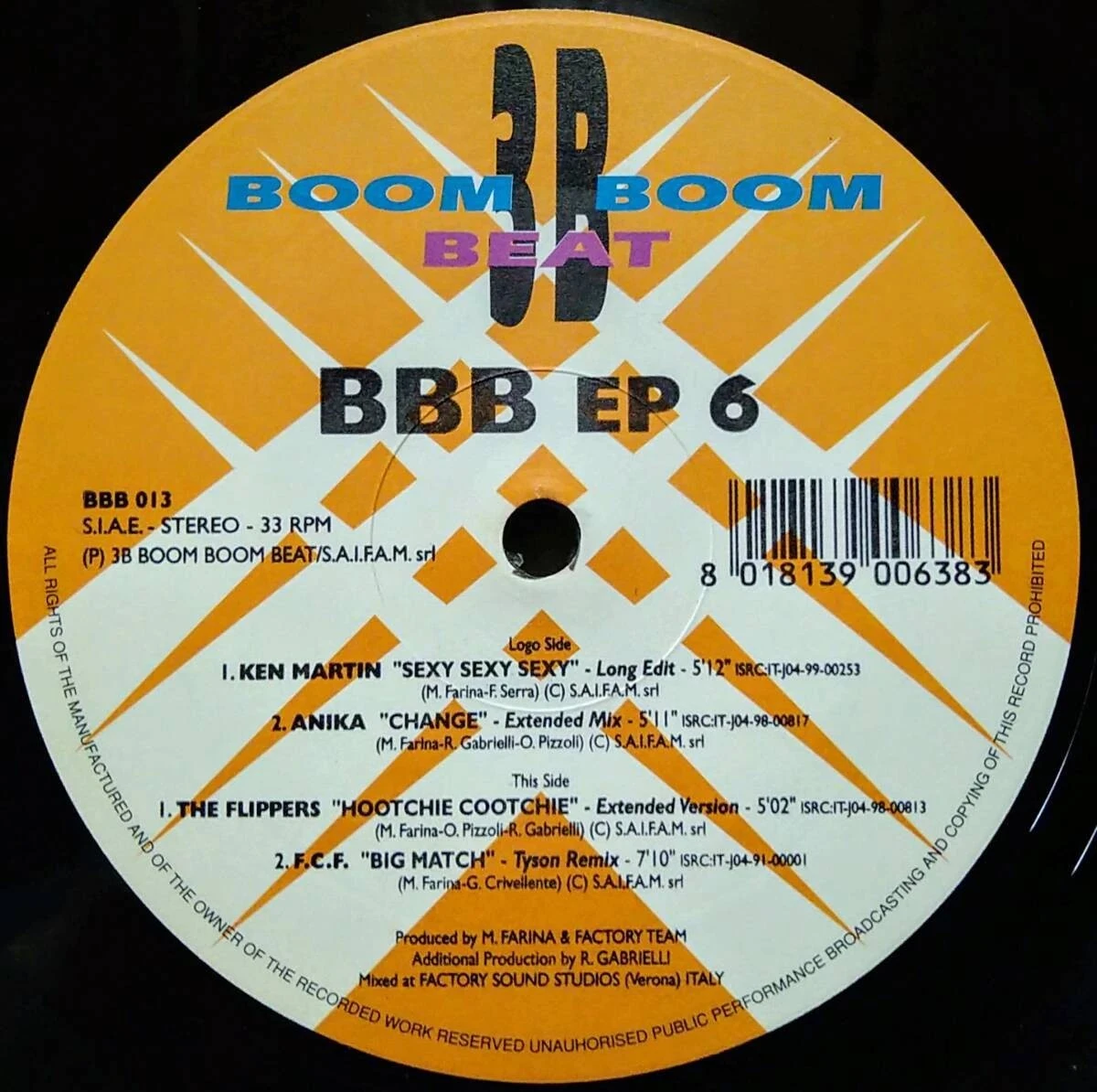 Hootchie Cootchie | Eurobeat Wiki | Fandom