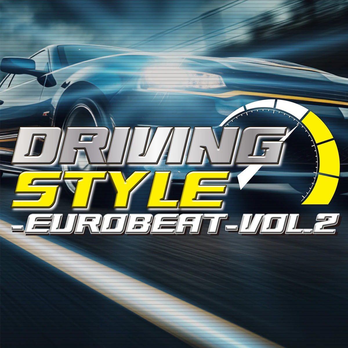 Driving Style ~Eurobeat~ Vol. 2 | Eurobeat Wiki | Fandom