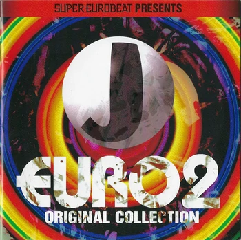 Super Eurobeat Presents J-Euro Original Collection Vol. 2 | Eurobeat ...