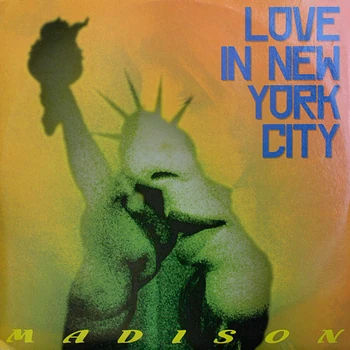 Love In New York City | Eurobeat Wiki | Fandom
