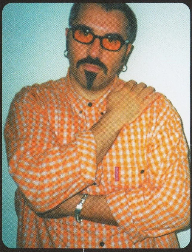 Robert Patton | Wiki Eurobeat | Fandom