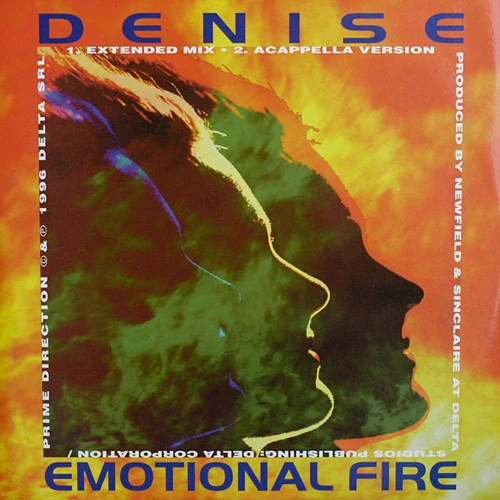 Emotional Fire | Wiki Eurobeat | Fandom
