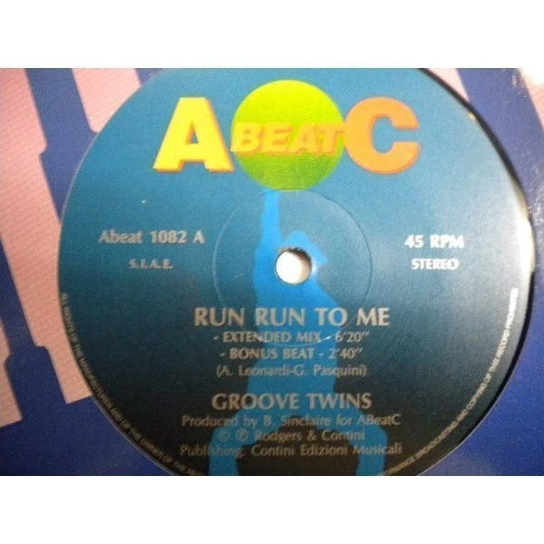 Run Run To Me | Eurobeat Wiki | Fandom