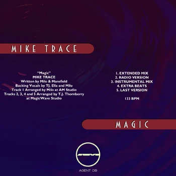 Magic | Eurobeat Wiki | Fandom