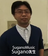 Sugano | Eurobeat Wiki | Fandom