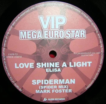 Spiderman | Eurobeat Wiki | Fandom