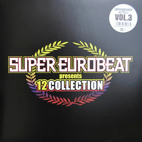 Super Eurobeat Presents 12" Collection Vol. 3 | Eurobeat Wiki | Fandom