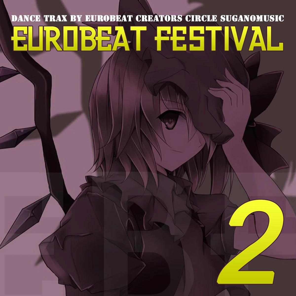 EUROBEAT FESTIVAL VOL.2 | Eurobeat Wiki | Fandom