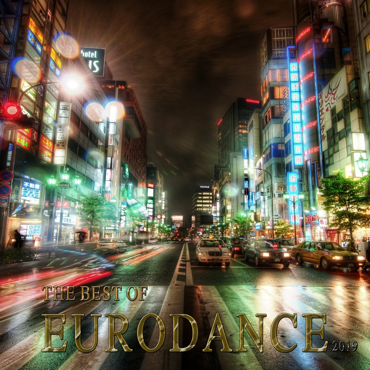 The Best Of Eurodance 2019 | Wiki Eurobeat | Fandom