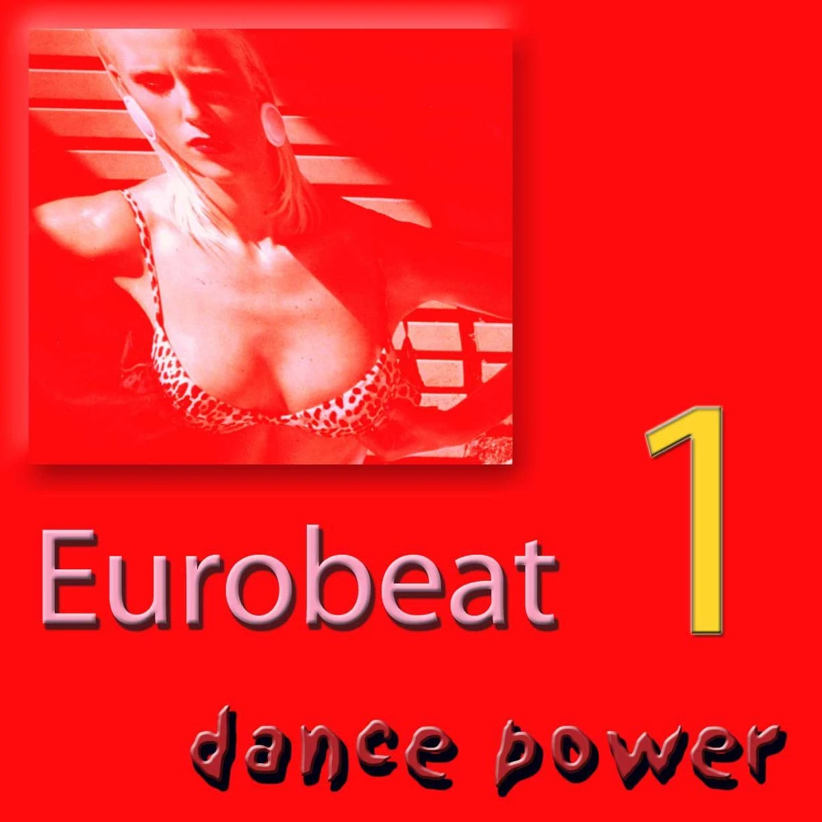 Eurobeat Dance Power Vol. 1 | Eurobeat Wiki | Fandom