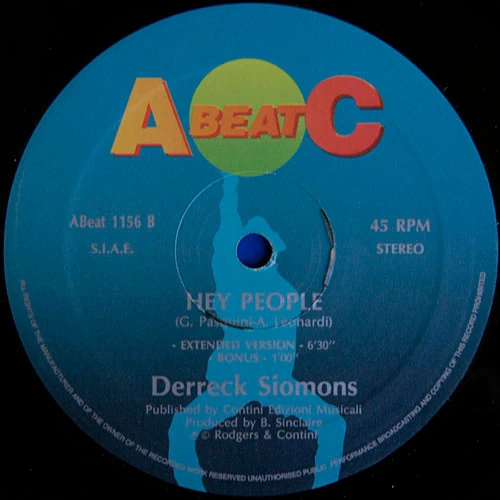 Hey People | Eurobeat Wiki | Fandom