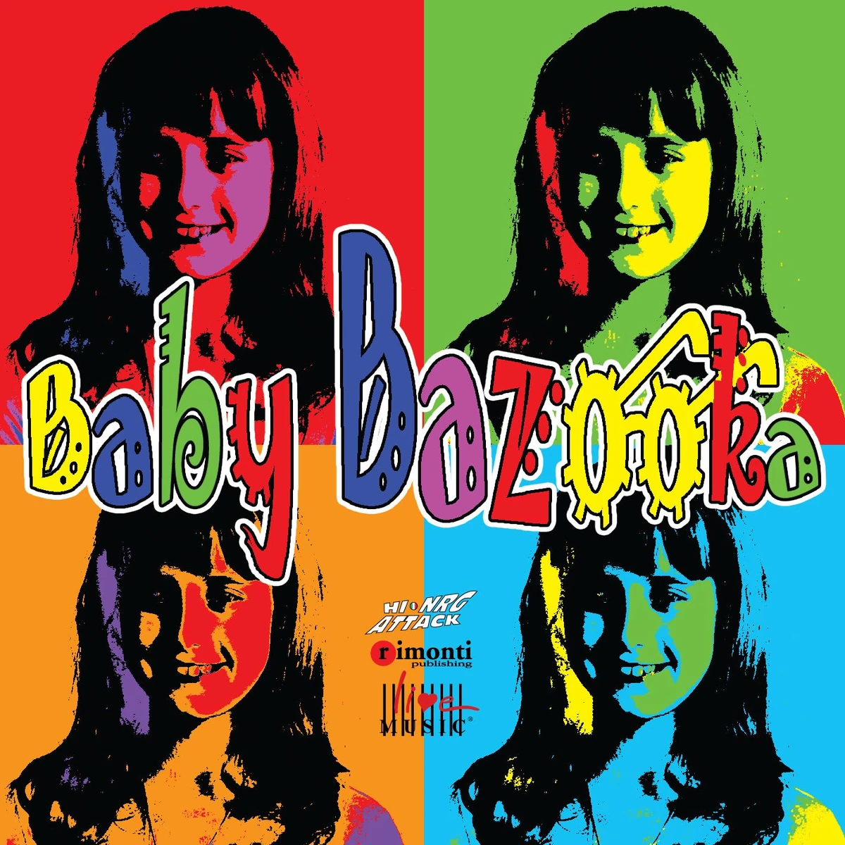 Baby Bazooka | Eurobeat Wiki | Fandom