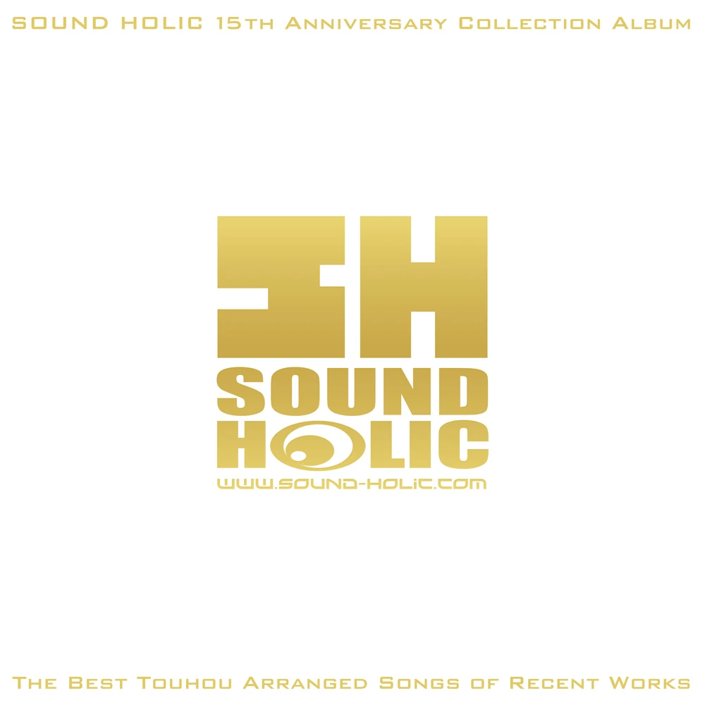 SOUND HOLIC: THE BEST OF RECENT WORKS | Eurobeat Wiki | Fandom
