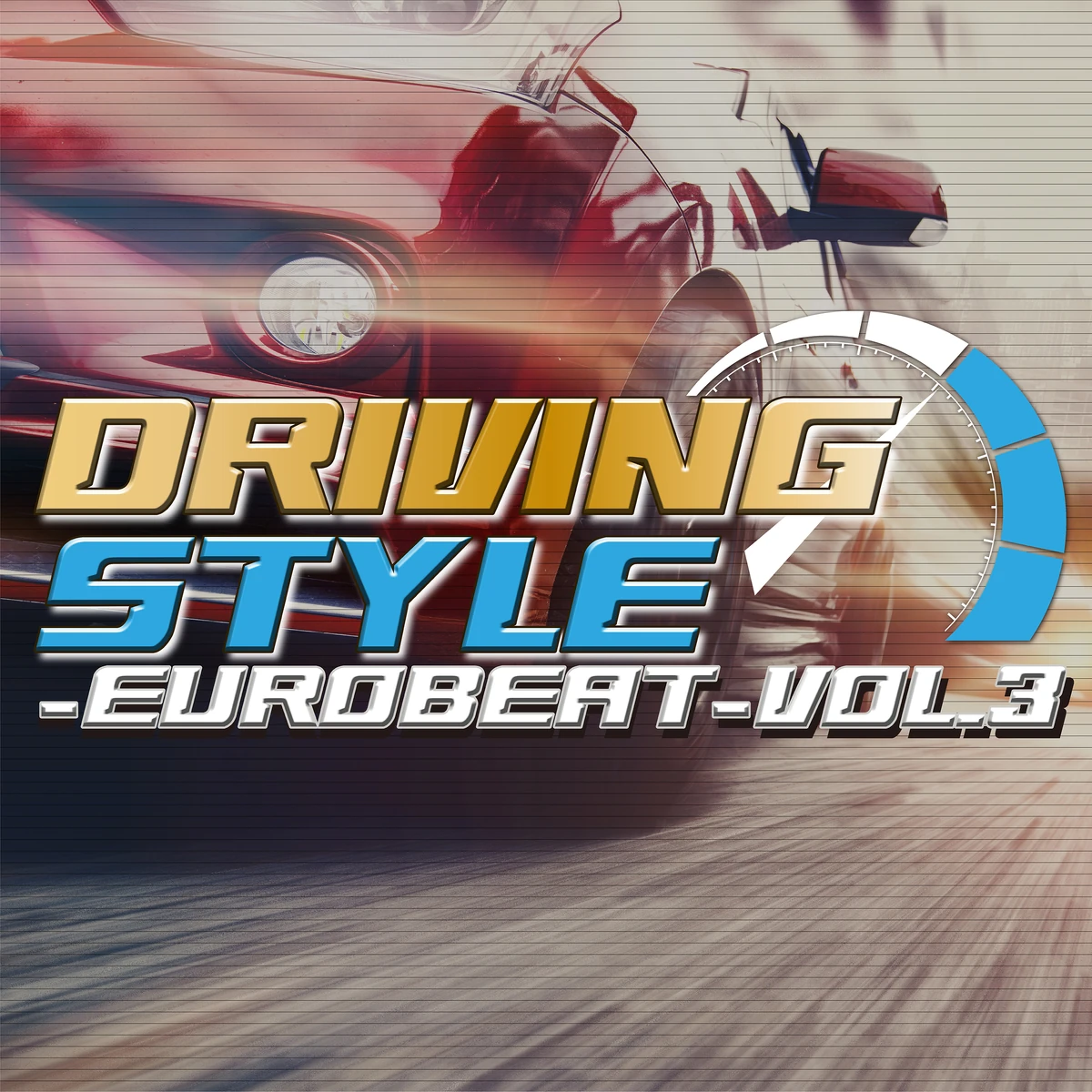 Driving Style ~Eurobeat~ Vol. 3 | Eurobeat Wiki | Fandom