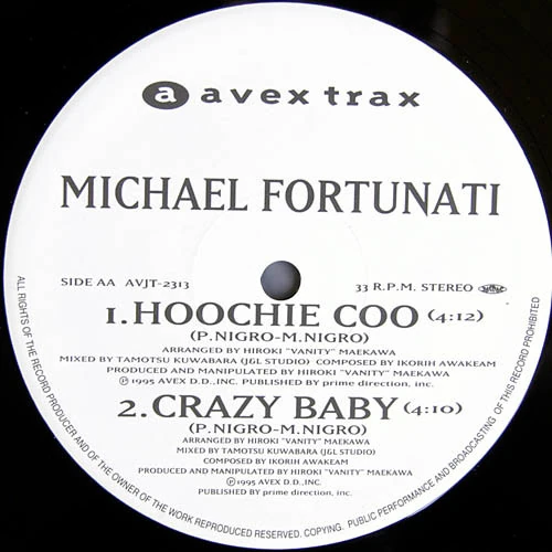 Crazy Baby | Eurobeat Wiki | Fandom