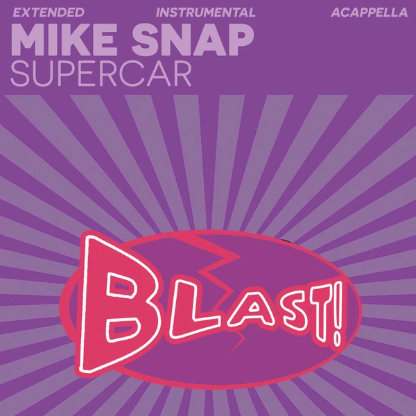 Supercar | Eurobeat Wiki | Fandom