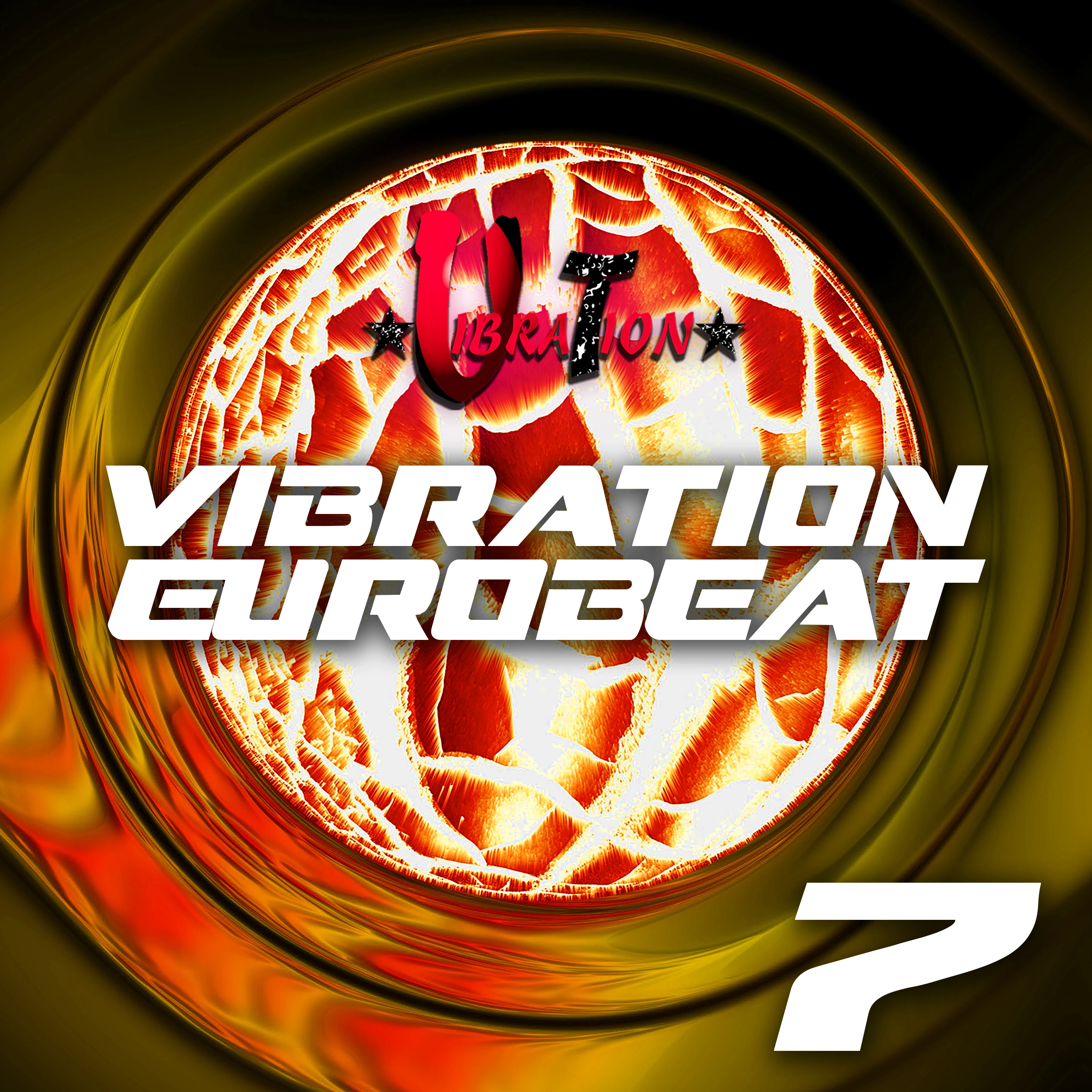 Vibration Eurobeat 7 | Eurobeat Wiki | Fandom