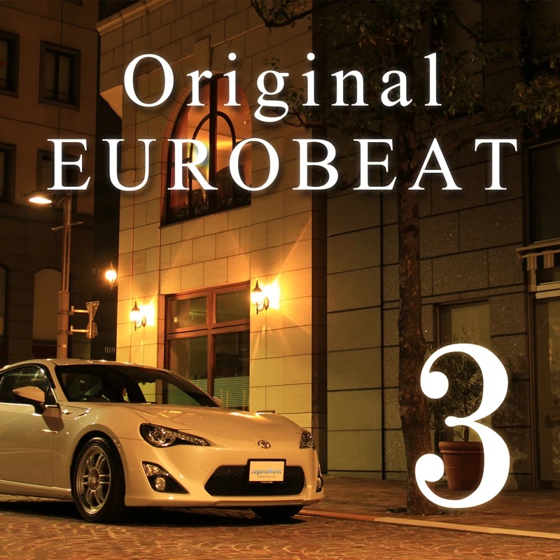 Original EUROBEAT Vol.3 | Eurobeat Wiki | Fandom