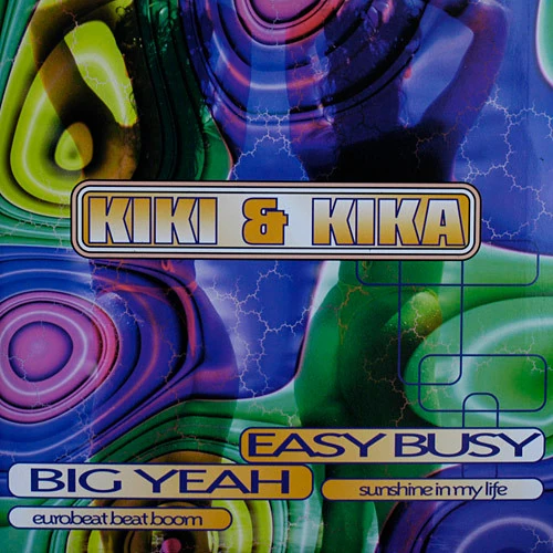 Easy Busy | Wiki Eurobeat | Fandom