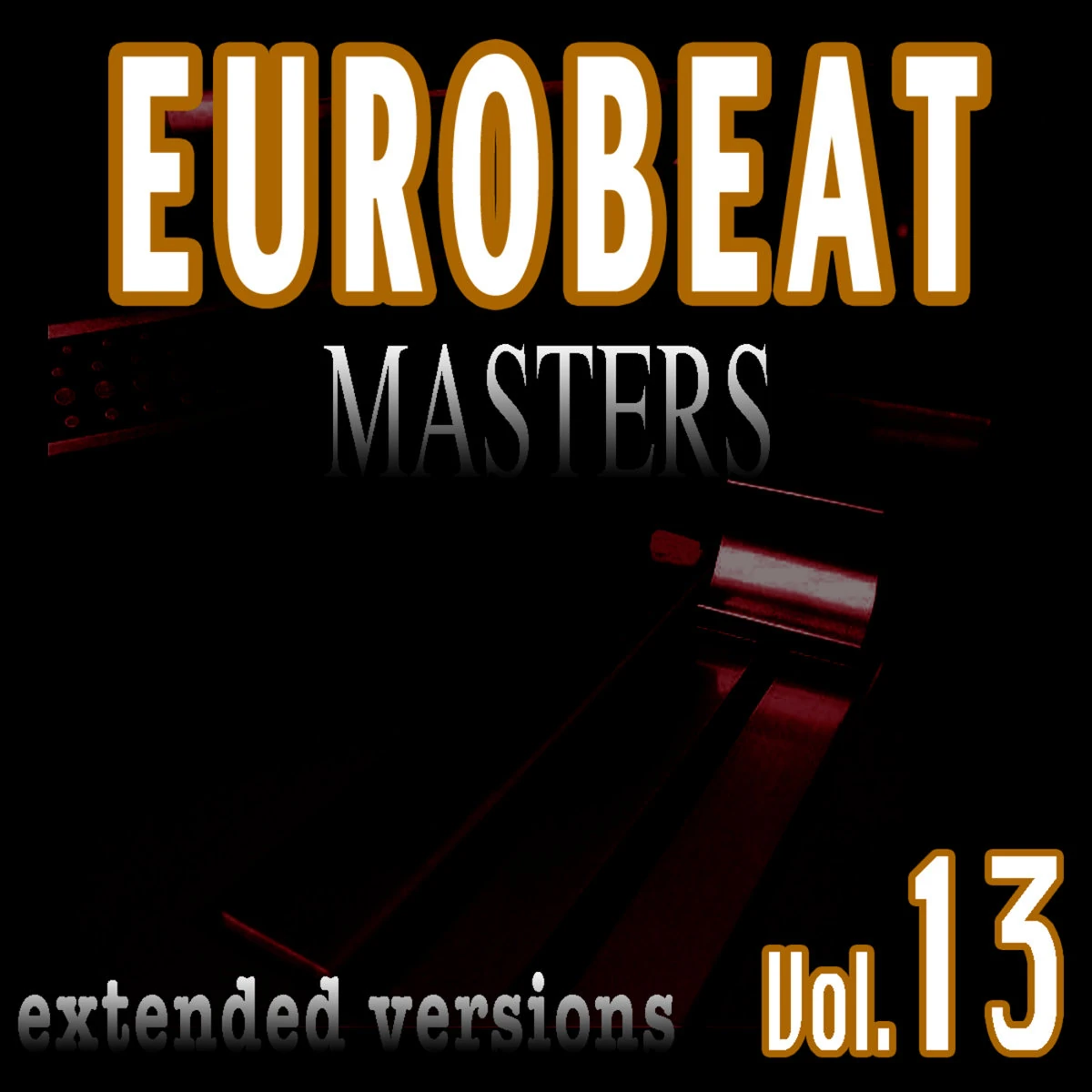 Eurobeat Masters Vol. 13 | Eurobeat Wiki | Fandom