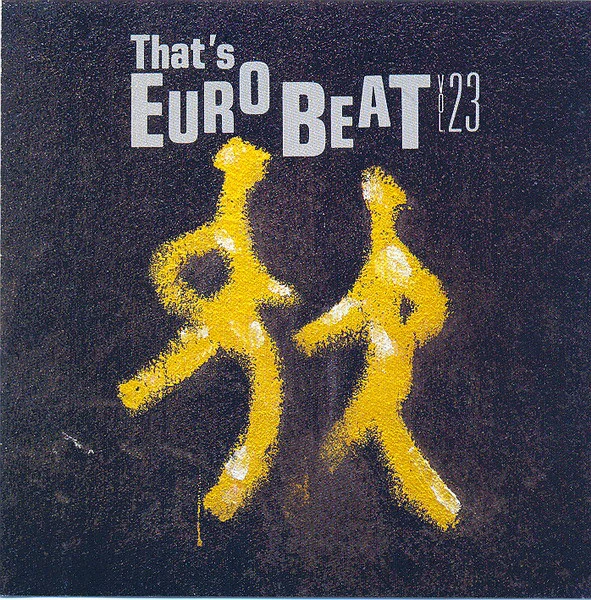 That's Eurobeat Vol. 23 | Eurobeat Wiki | Fandom