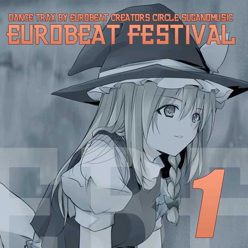 EUROBEAT FESTIVAL VOL.1 | Eurobeat Wiki | Fandom