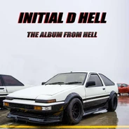 Initial D Hell The Album From Hell | Eurobeat Wiki | Fandom